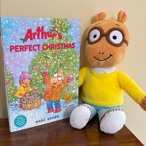 Little , Brown Pub. & Kohls | Other | Arthur Plush Vintage Arthurs ...